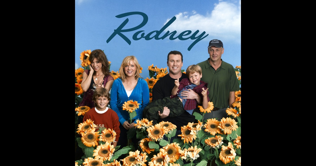 Rodney, Season 2 on iTunes