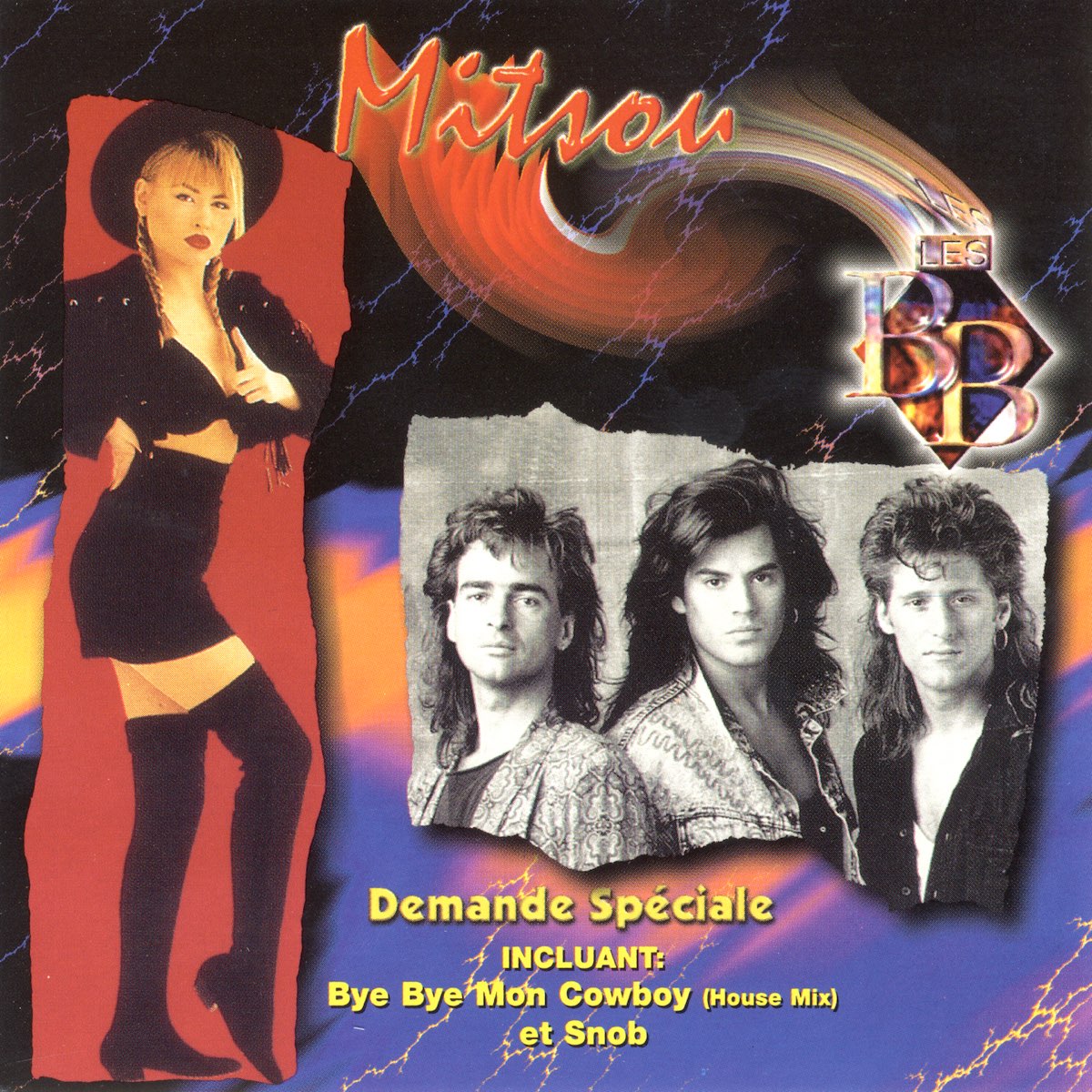 Demande spéciale” álbum de Mitsou & Les BB en Apple Music