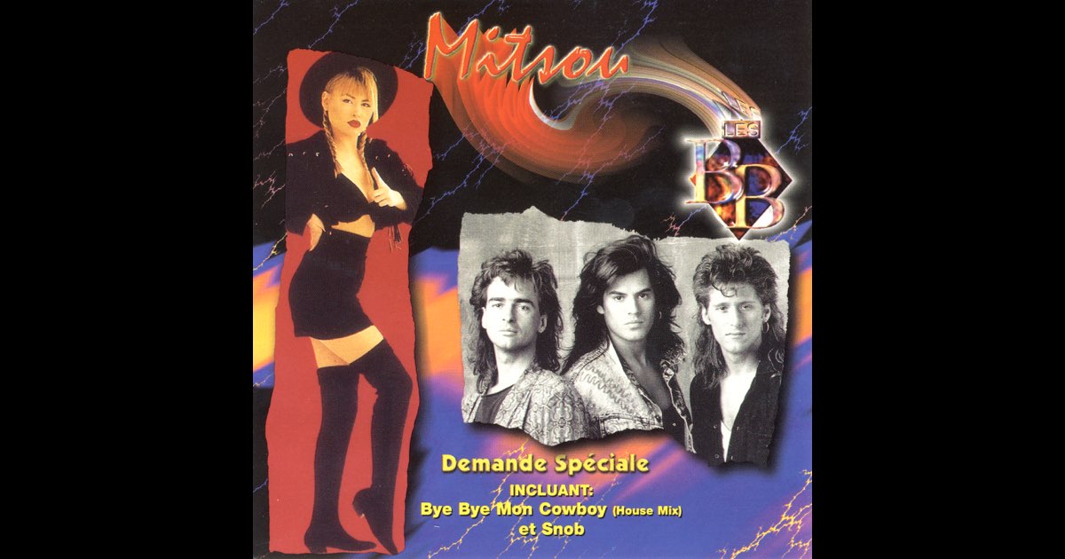 ‎Demande spéciale – Album von Mitsou & Les BB – Apple Music