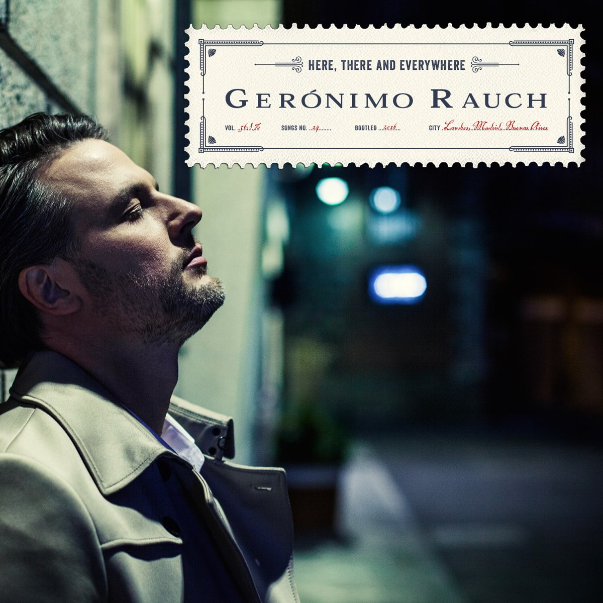 Here There And Everywhere》 Gerónimo Rauch的专辑 Apple Music