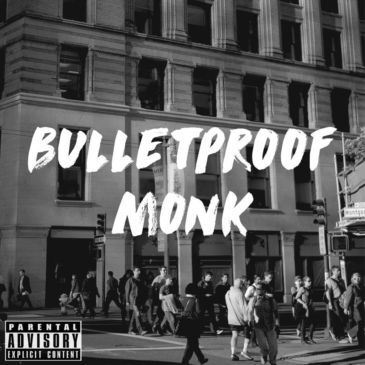 ‎Bulletproof Monk - Álbum de Phonz - Apple Music