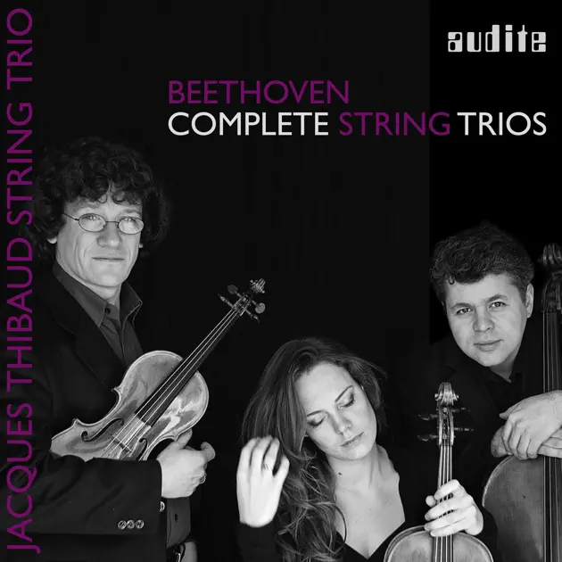 ‎Jacques Thibaud String Trio的《Beethoven: Complete String Trios》- Apple ...