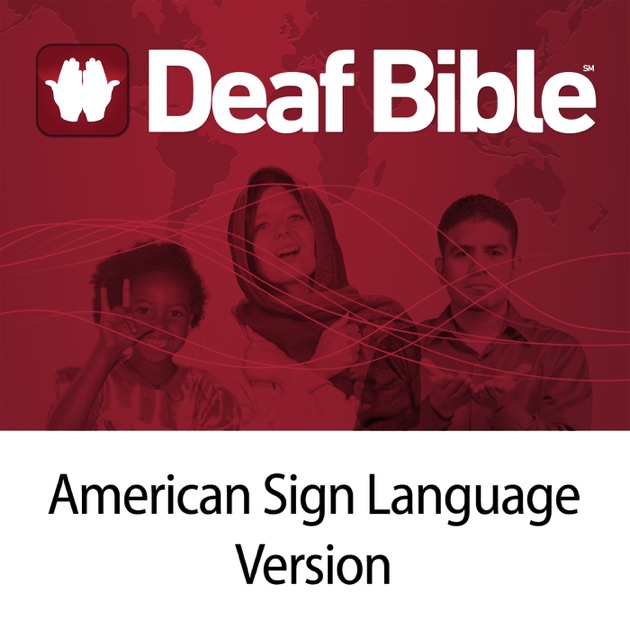 American Sign Language - New Testament by Deaf Bible on Apple Podcasts
