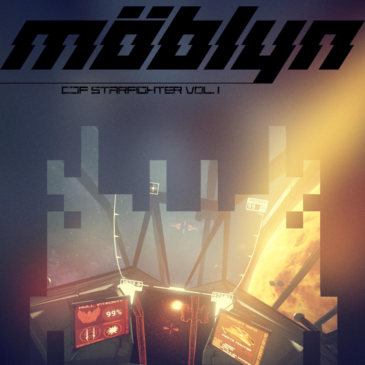 ‎CDF Starfighter Soundtrack, Vol. 1 by Moblyn on Apple Music