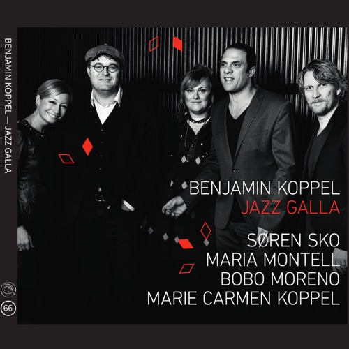 Benjamin Koppel - Jazz Galla (feat. Eythor Gunnarsson, Jesper Bodilsen ...