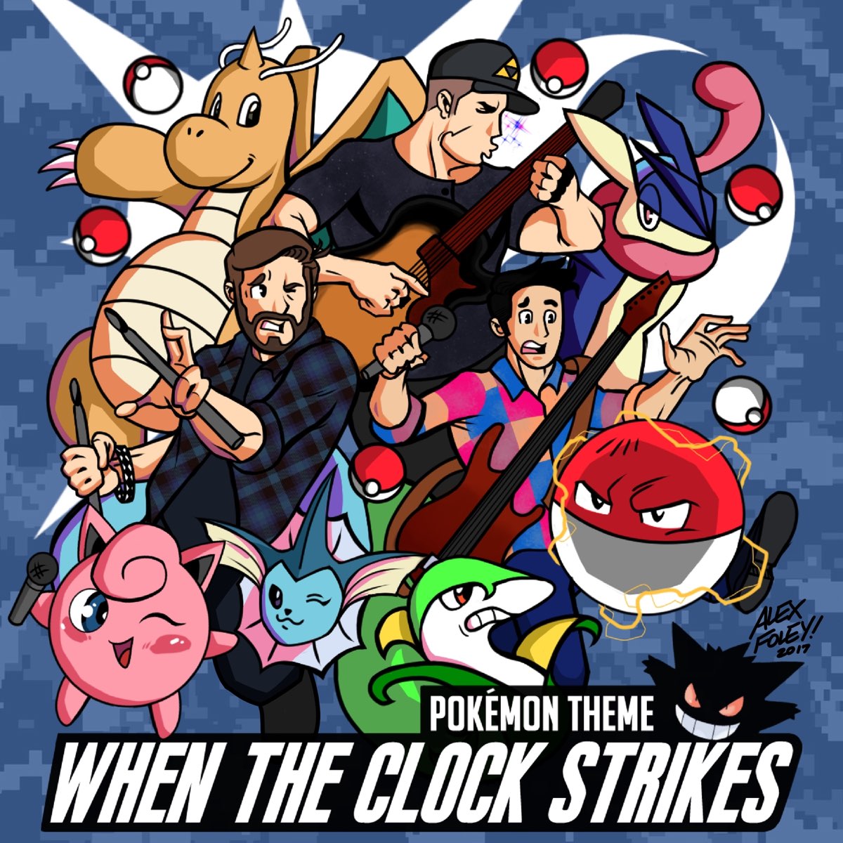 ‎Pokémon Theme / Team Rocket's Motto (From "Pokémon") - Single - Album ...