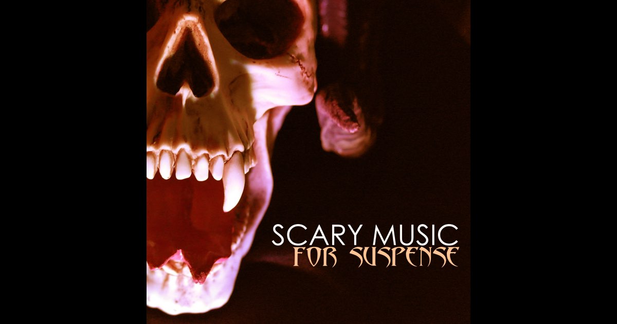 ‎Scary Music for Suspense - Sinister Piano & Spooky Animal Sounds of ...
