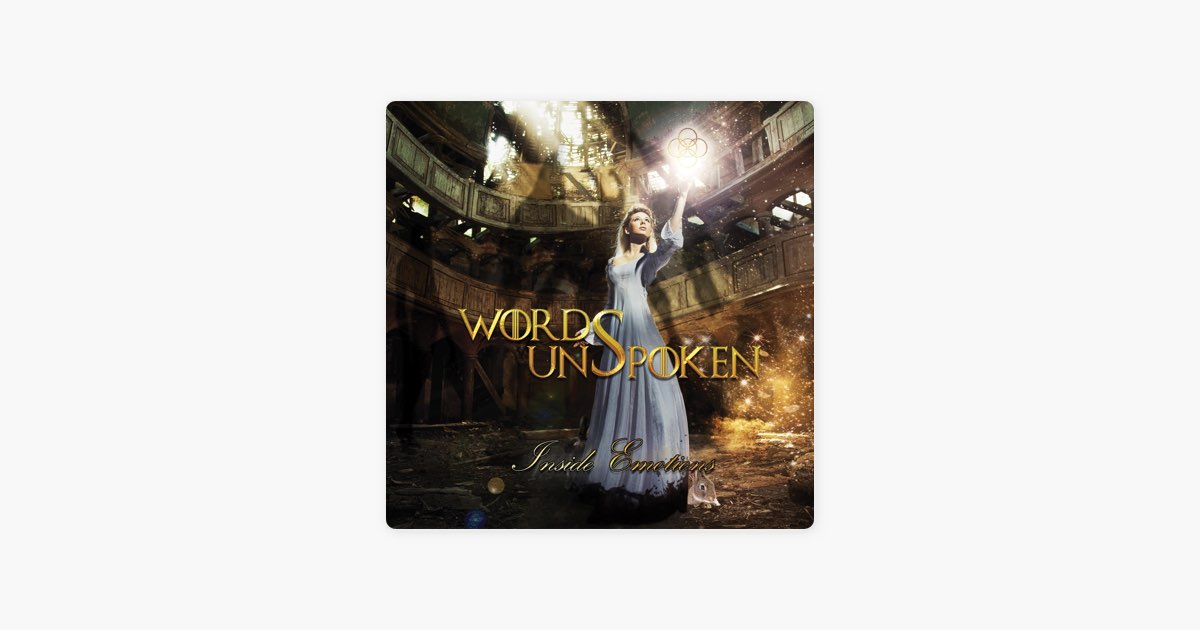 Inside Emotions” álbum de Words Unspoken en Apple Music