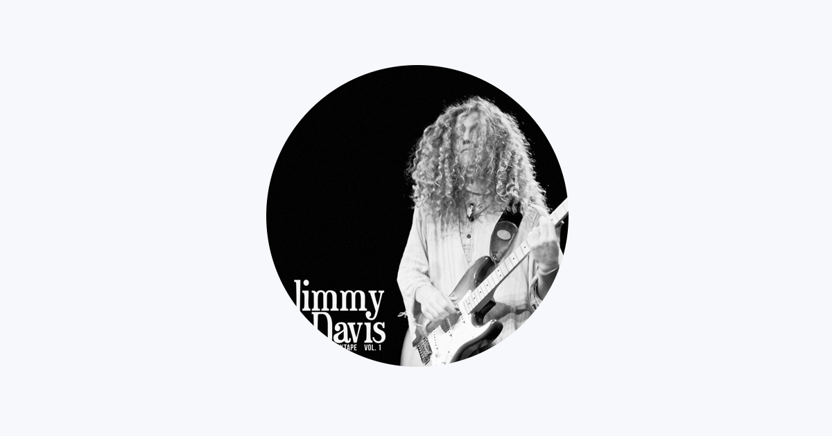 ‎Jimmy Davis - Apple Music