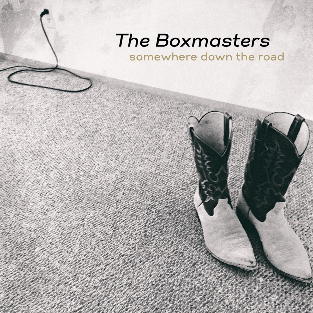 ‎Apple Music 上The Boxmasters的专辑《Somewhere Down the Road》