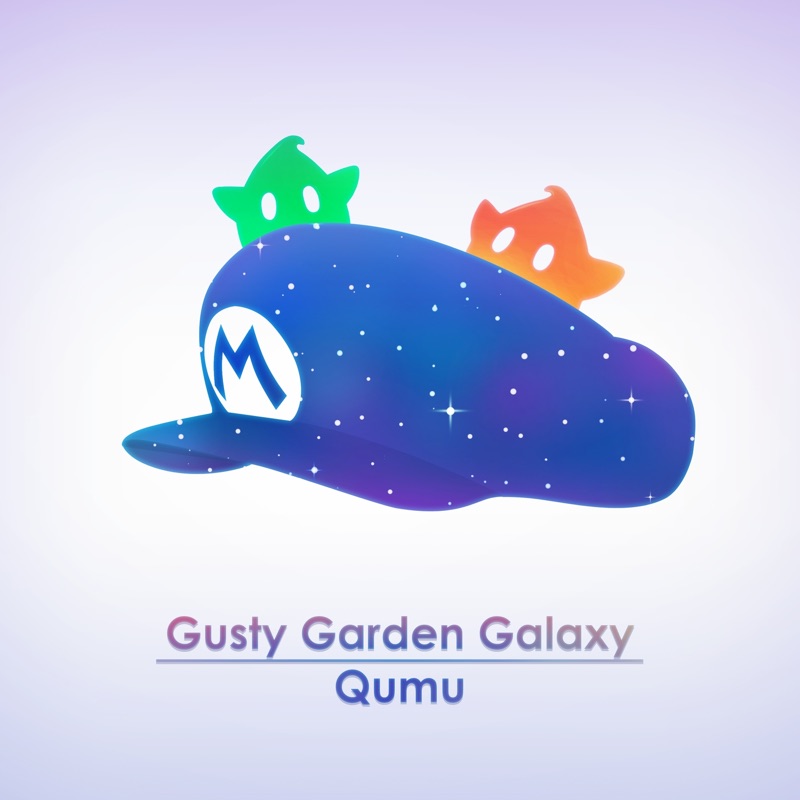 Gusty Garden Galaxy (From "Super Mario Galaxy") - Qumu: Song Lyrics ...