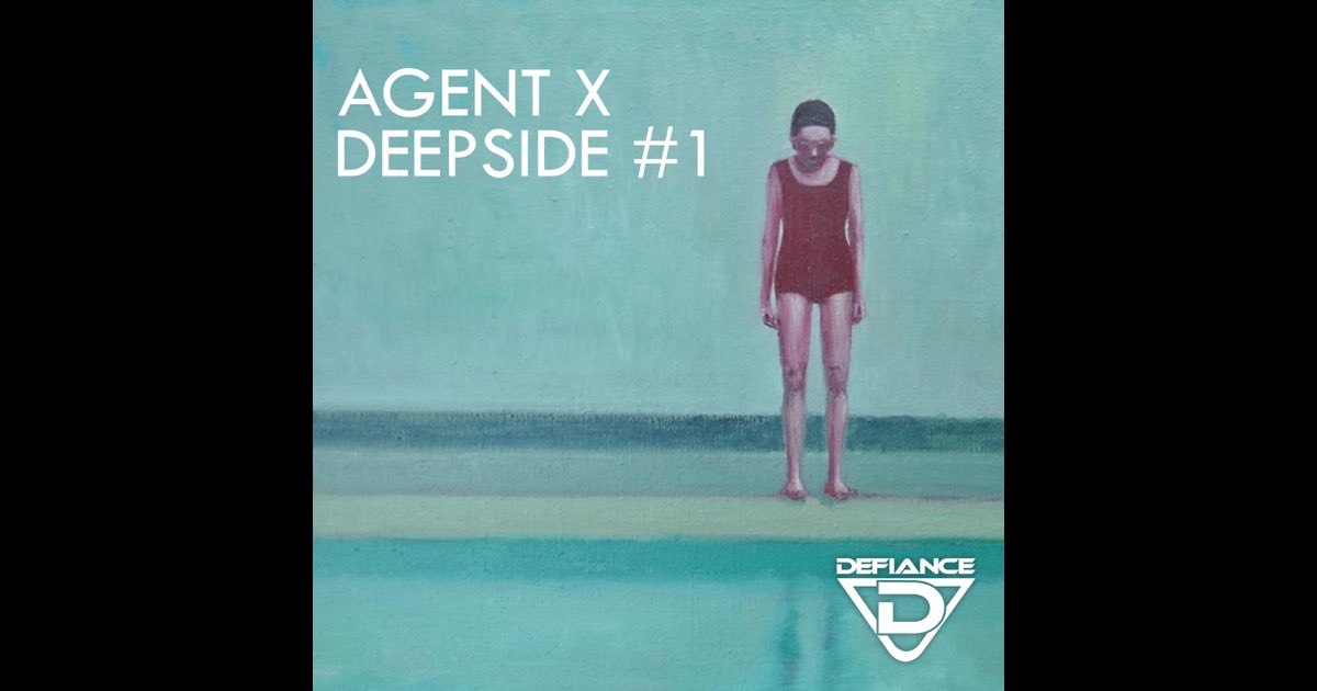 ‎Deepside #1 - EP - Album by Agent X - Apple Music