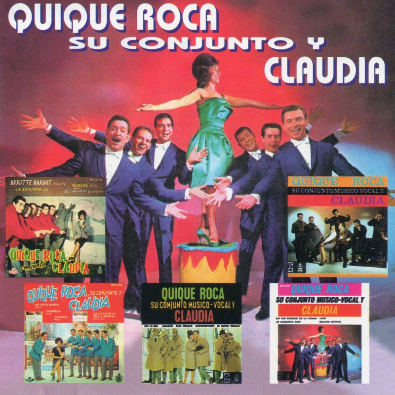 Las chicas de la escala musical - Quique Roca y su conjunto & Claudia ...