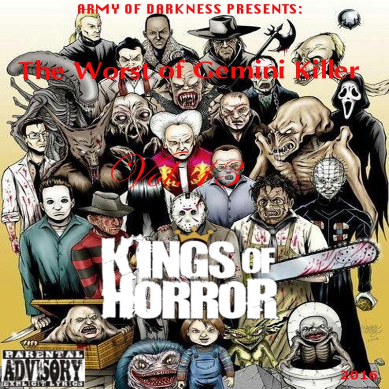The Exorcism of a Wack Rapper - Gemini Killer: Song Lyrics, Music ...