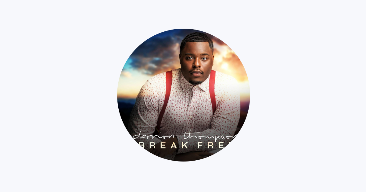 Break Free Album Cover