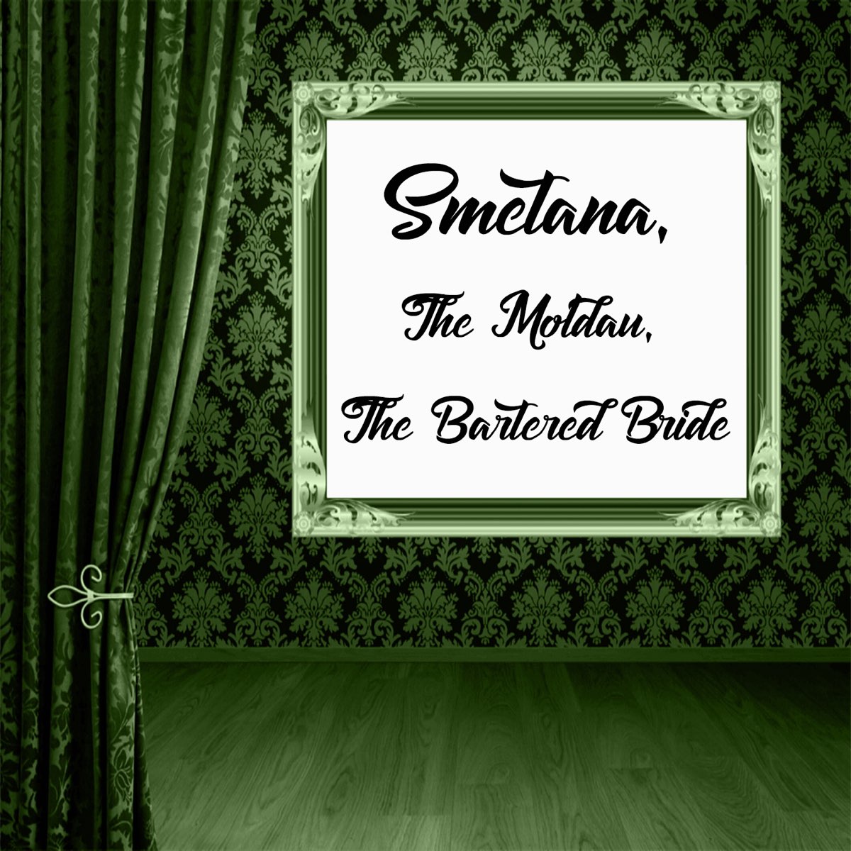 ‎Smetana: The Moldau and The Bartered Bride - Album by Henry Adolph ...