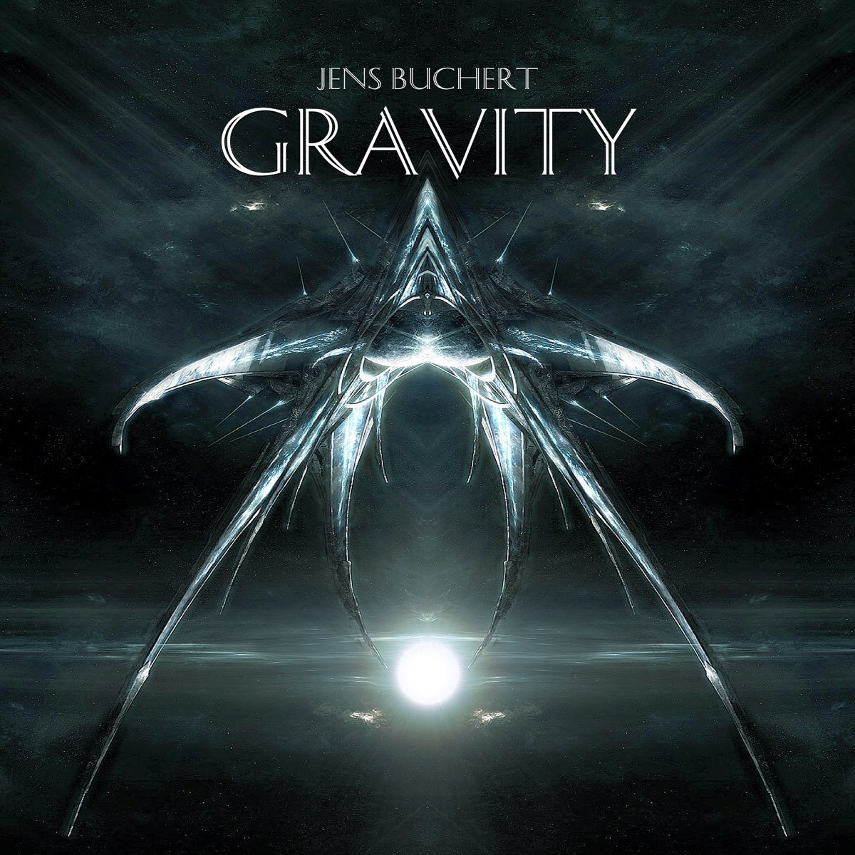 ‎Gravity - Album by Jens Buchert - Apple Music