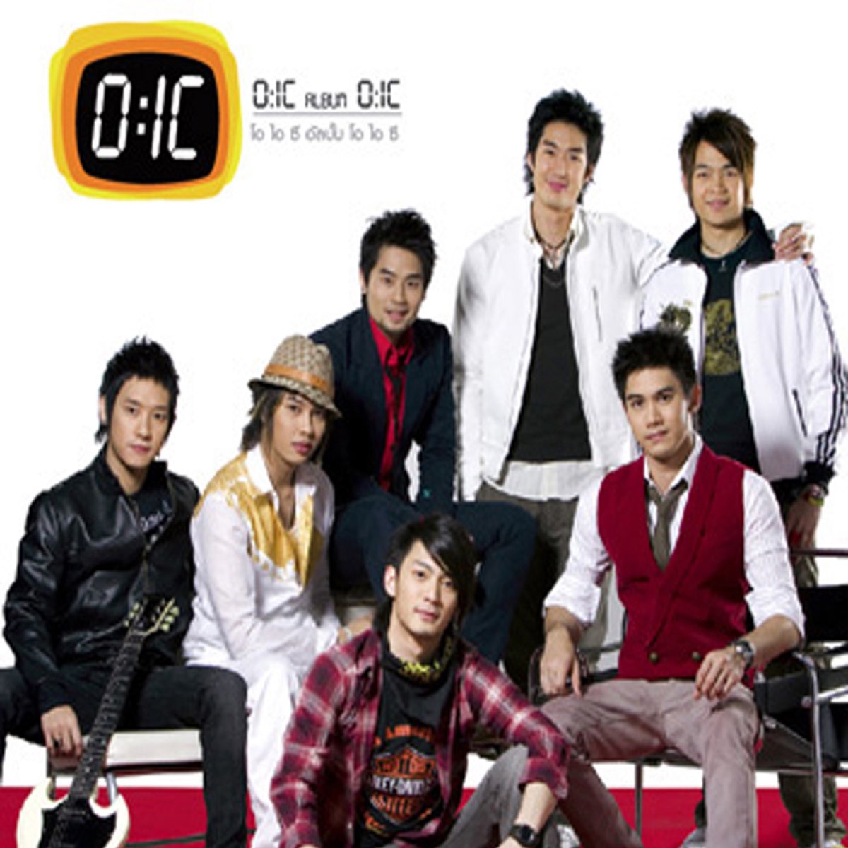 ‎O:IC - Album by O:IC - Apple Music