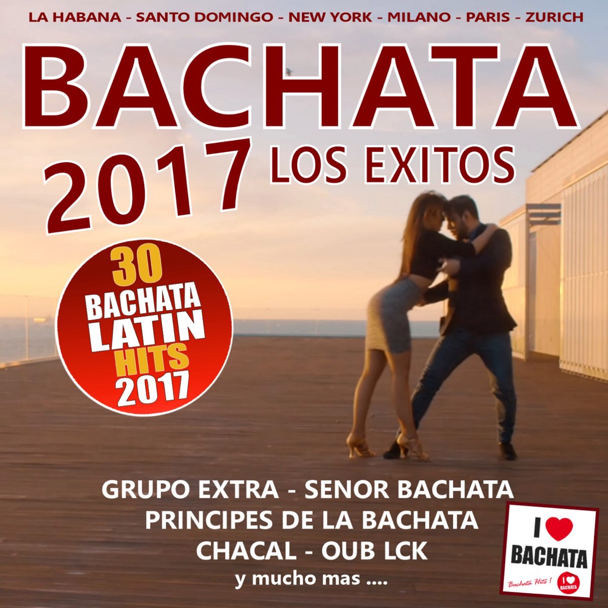 ‎BACHATA 2017: LOS ÉXITOS by Various Artists on Apple Music