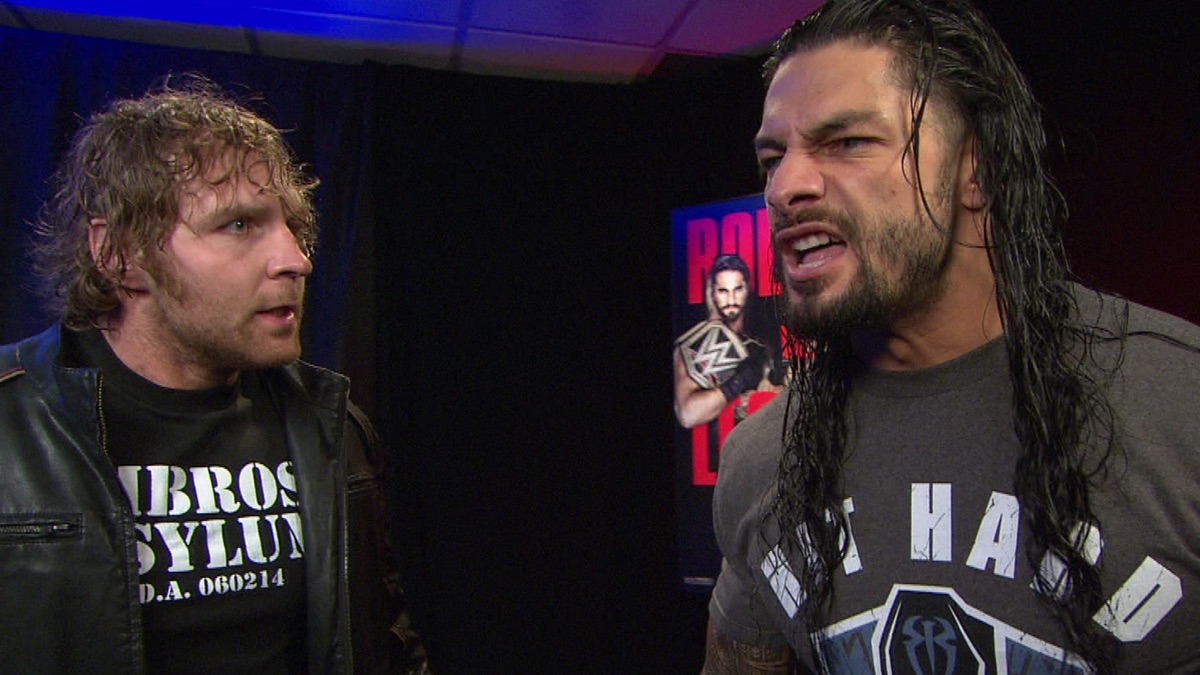 WWE Monday Night RAW – WWE RAW (Season 2015, Episode 26) - Apple TV (AU)