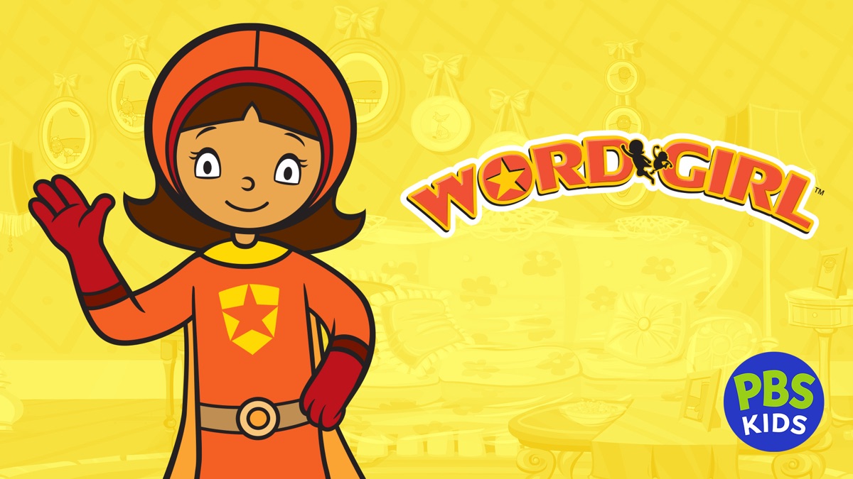 One Last Sandwich; Caper or Plastic - WordGirl (Season 6, Episode 2 ...
