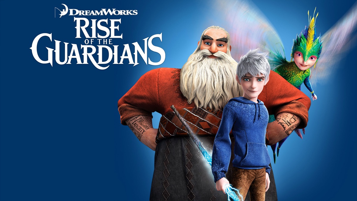 ‎Rise Of The Guardians - Apple TV