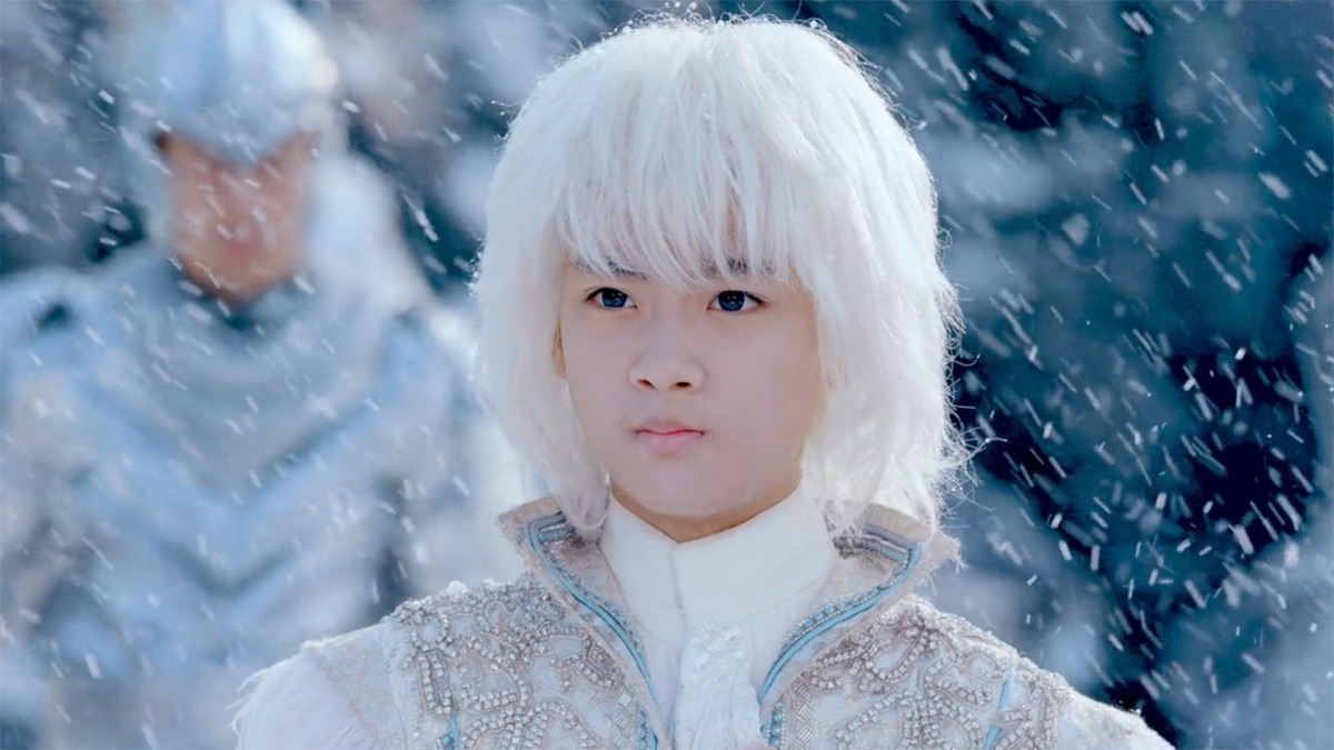 Ice Fantasy - Ice Fantasy (Series 1, Episode 3) - Apple TV (UK)