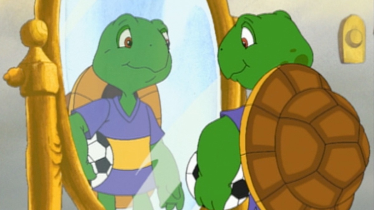 Franklin la Tortuga - Franklin (temporada 1, episodio 1) - Apple TV (PE)