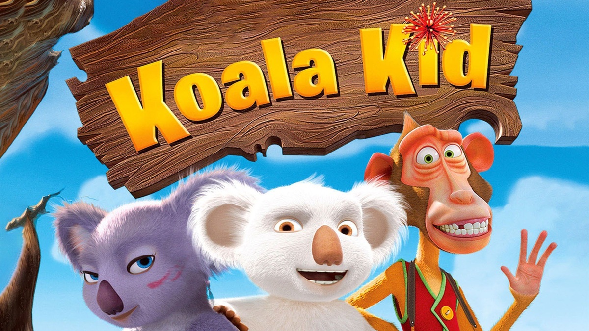 Koala Kid - Apple TV