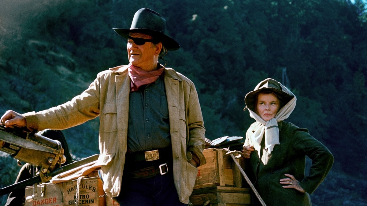 Rooster Cogburn - Apple TV