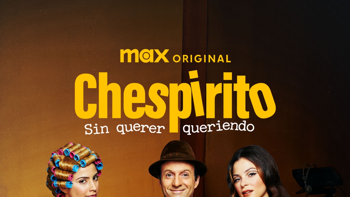 ‎Chespirito: sin querer queriendo - Apple TV