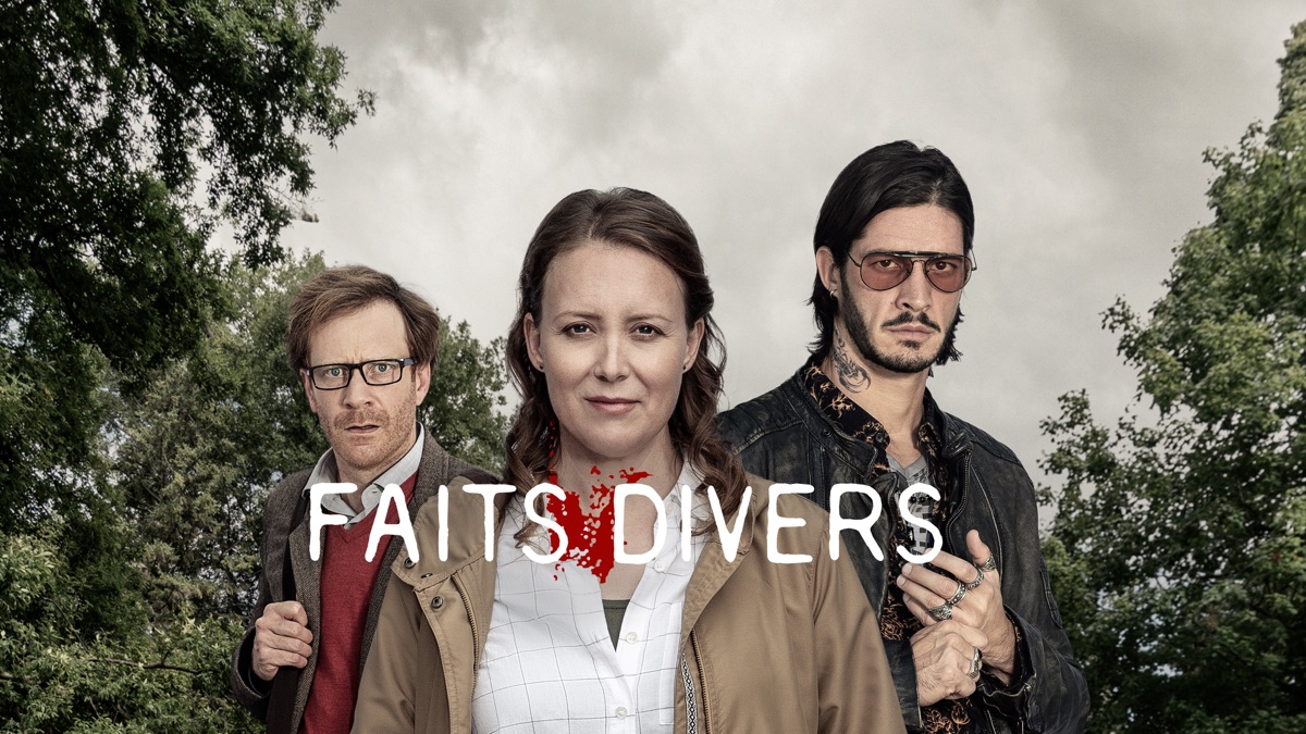 ‎Faits Divers - Apple TV