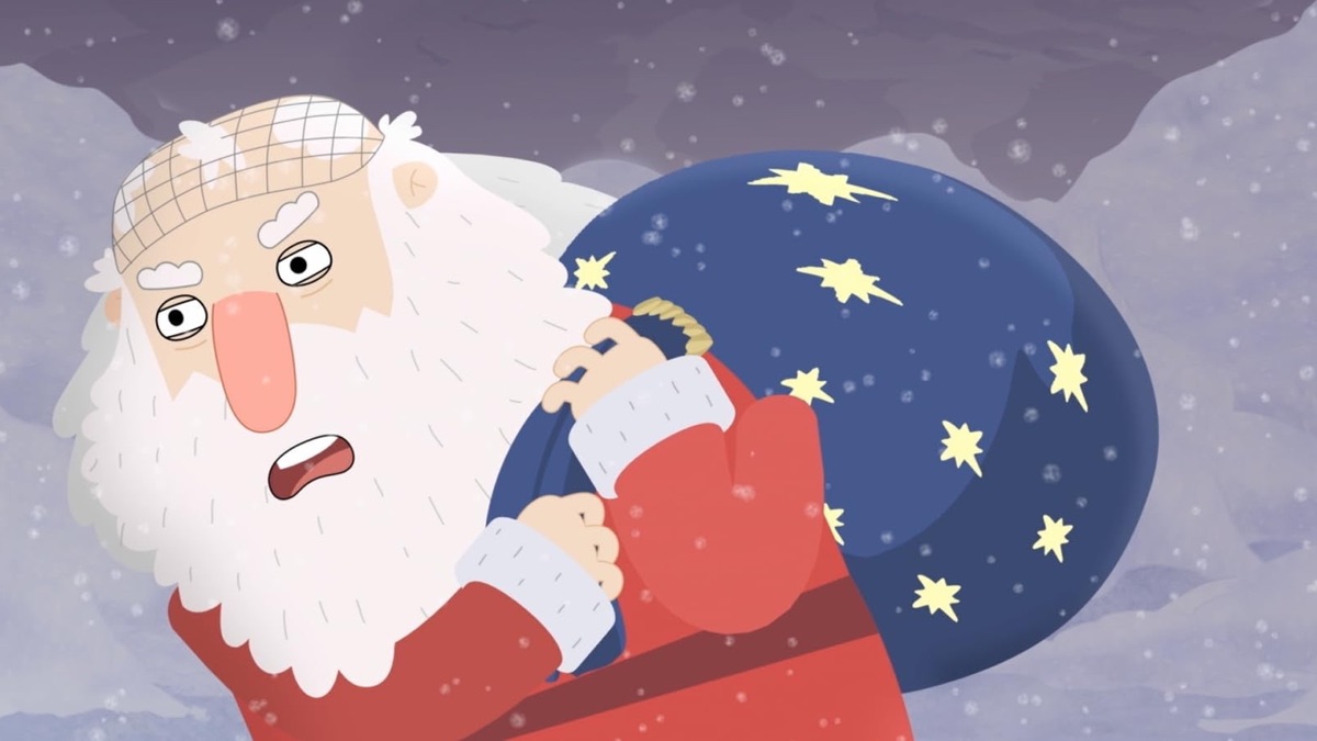 The Santa Claus Case: Part 1 - The Adventures of Peter and Wolf (Series ...