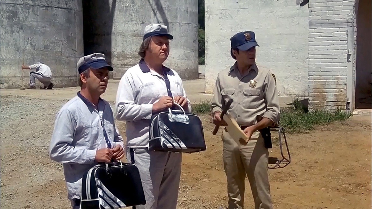 They Went That-A-Way and That-A-Way - Apple TV