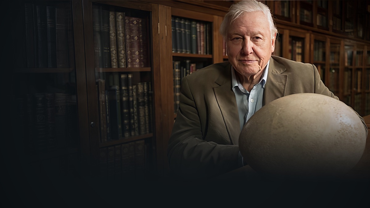 David Attenborough's Big Birds - Apple TV (AU)