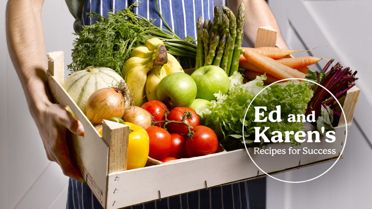 ‎Ed and Karen's Recipes for Success - Apple TV