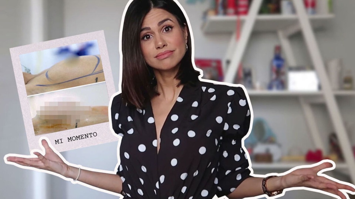 ‎Marina Ruiz explica su operación de pecho y sus otros retoques - Mi ...
