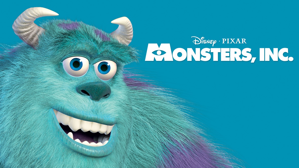 ‎Monsters, Inc. - Apple TV