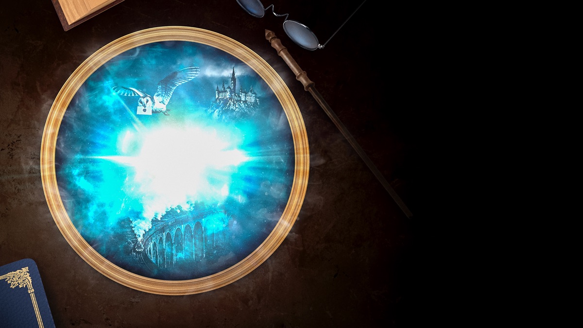 Inside Harry Potter - Apple TV (DE)