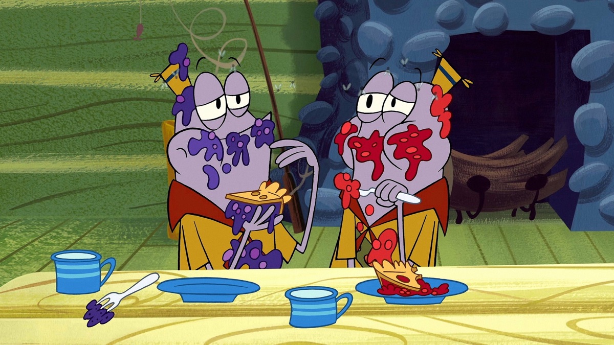 Living La Vida Lumpus – Camp Lazlo (Season 1, Episode 192) - Apple TV (AU)