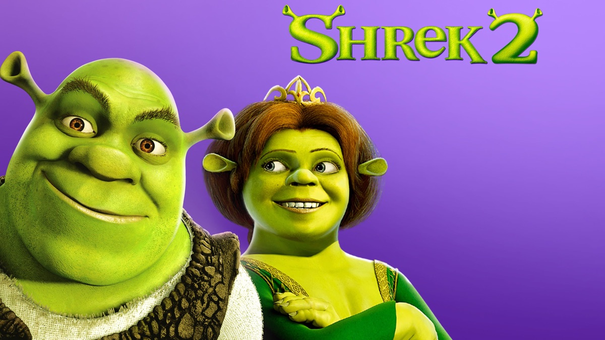‎Shrek 2 - Apple TV