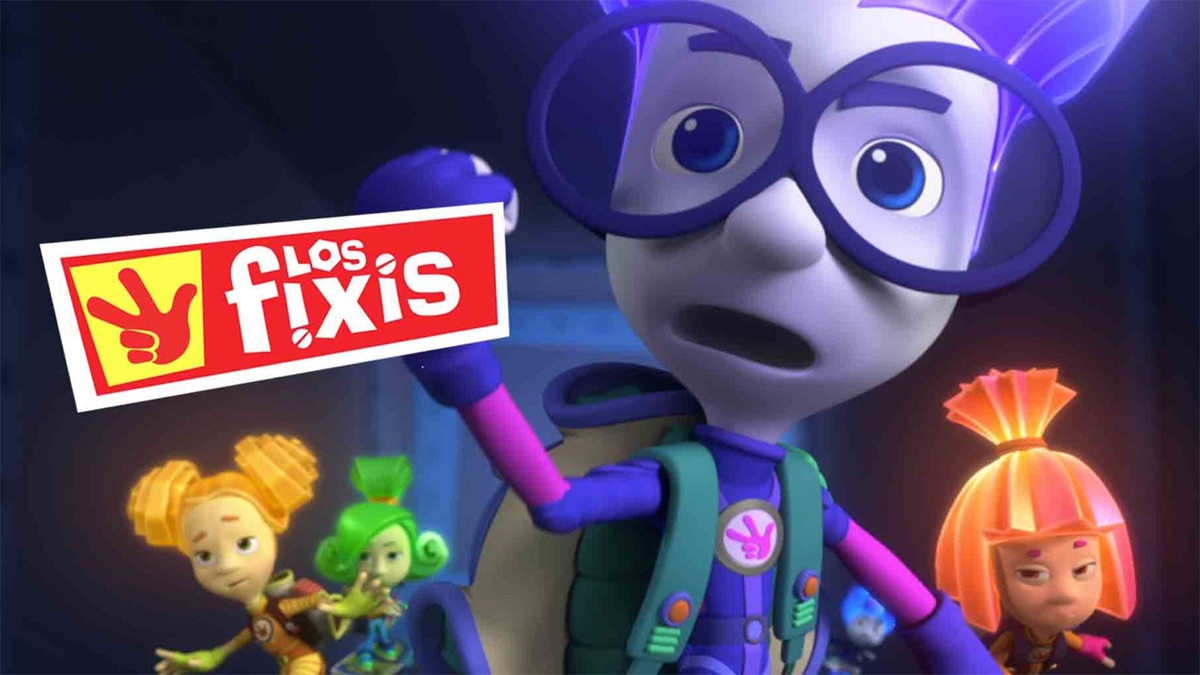 ‎Los Fixis - Apple TV