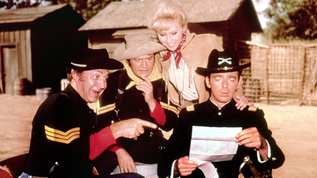 F Troop - Apple TV