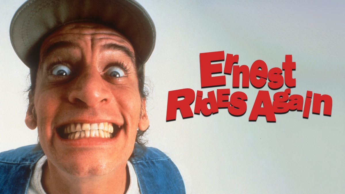 ‎Ernest Rides Again - Apple TV