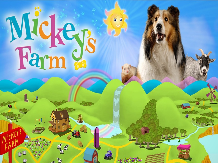 Mickey's Farm - Apple TV (UK)