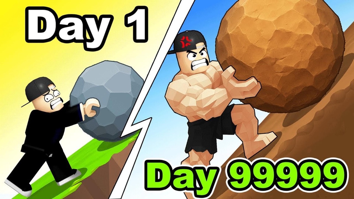 ‎Pushing a Boulder in Roblox Sisyphus – SSundee (Season 6, Episode 3 ...