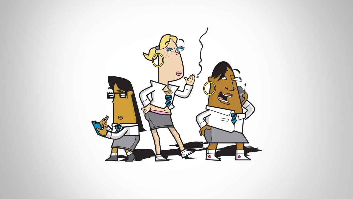 Bromwell High - Apple TV