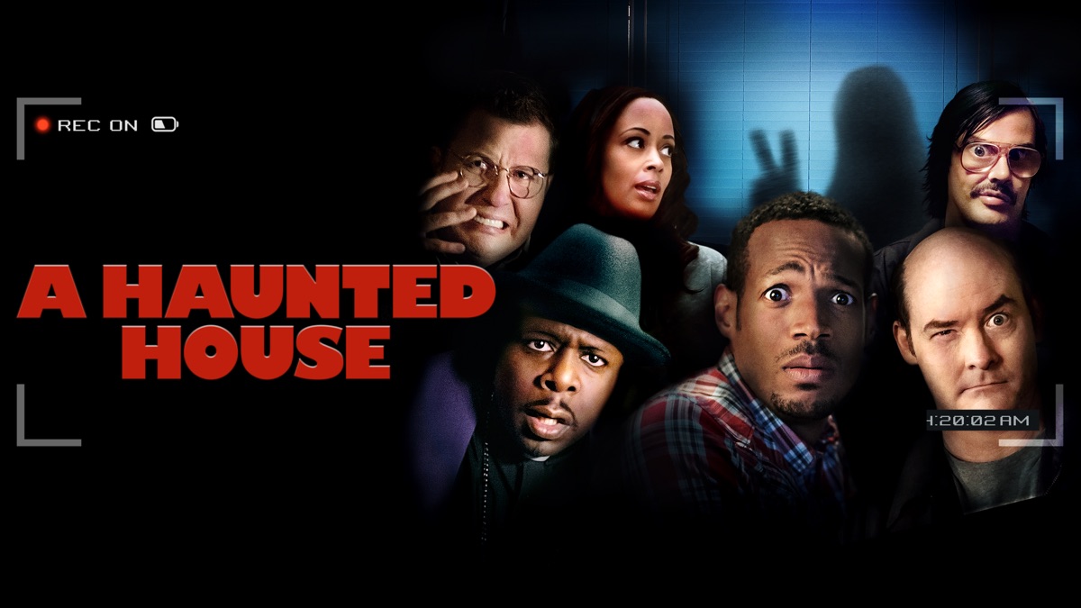 ‎A Haunted House - Apple TV