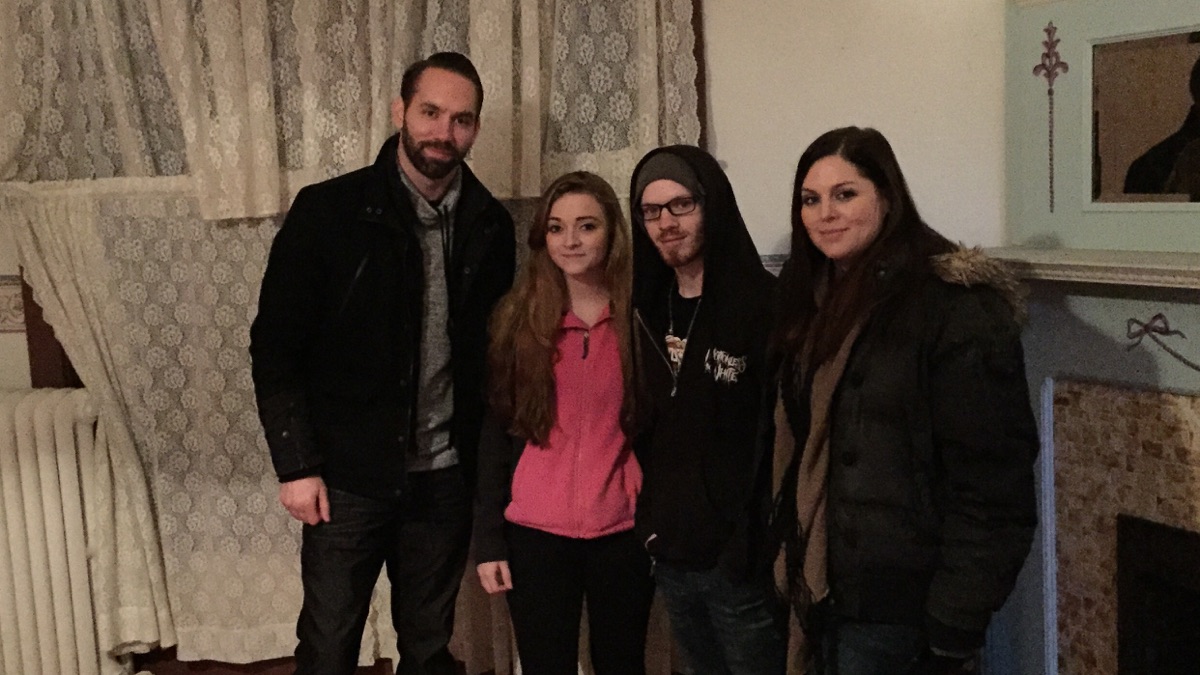 ‎Randolph County Infirmary - Paranormal Lockdown (Season 1, Episode 4 ...