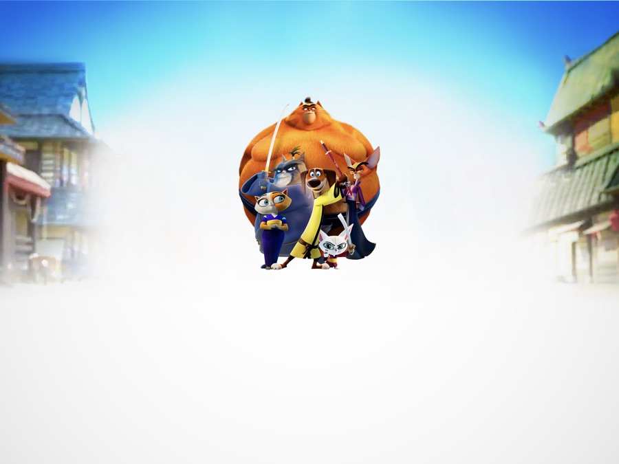 El Perro Samurai: La Leyenda de Kakamucho - Apple TV (MX)